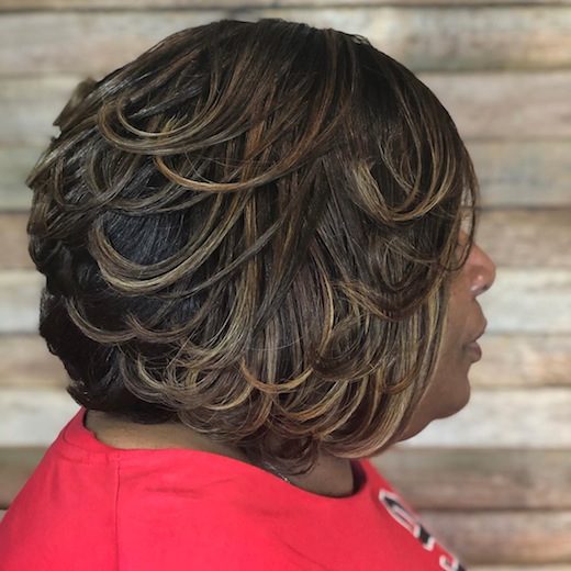 Sophisticate's Black Hair Styles